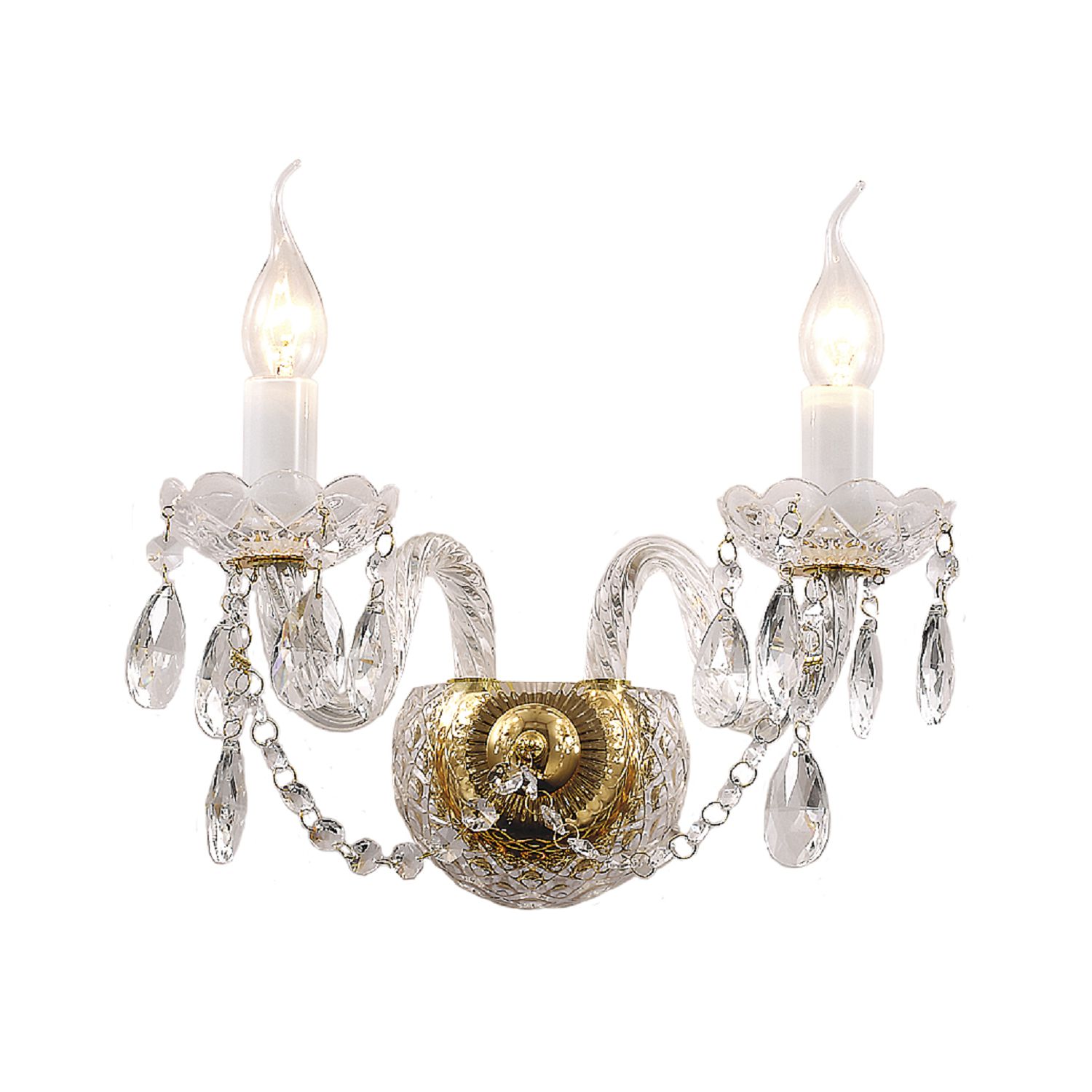 Купить Бра D230*W450*H300 2*E14*40W в Екатеринбурге★★★